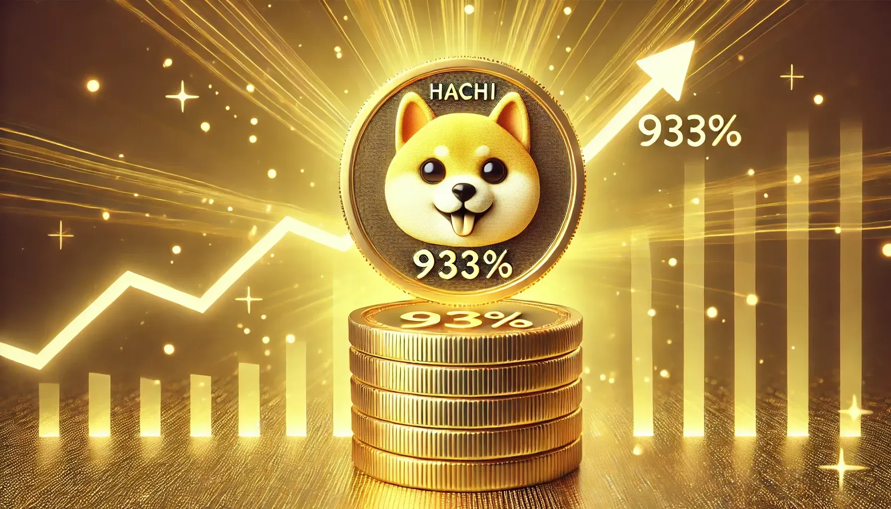 New Meme Coin Hachiko Gained 933% In A Day, Could Be the Next Neiro ...