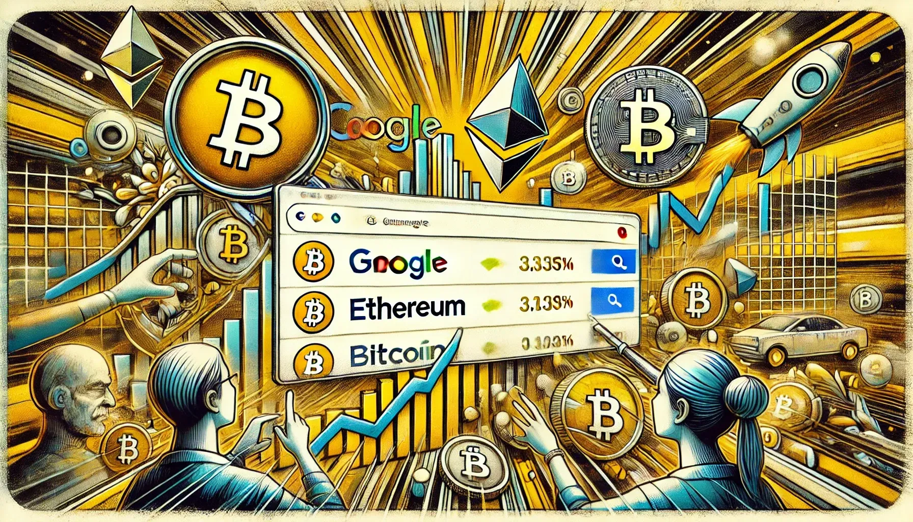 Crypto Price Charts Make A Comeback on Google Search After Brief ...