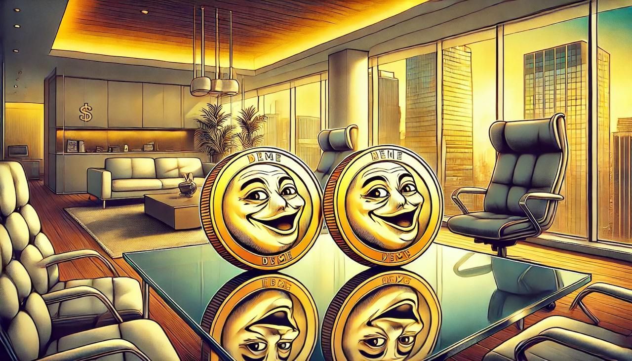 รายงานประจำสัปดาห์ Meme Coin: Dogecoin ในโซนสีเขียว, MOG และ BRETT พุ่ง ...