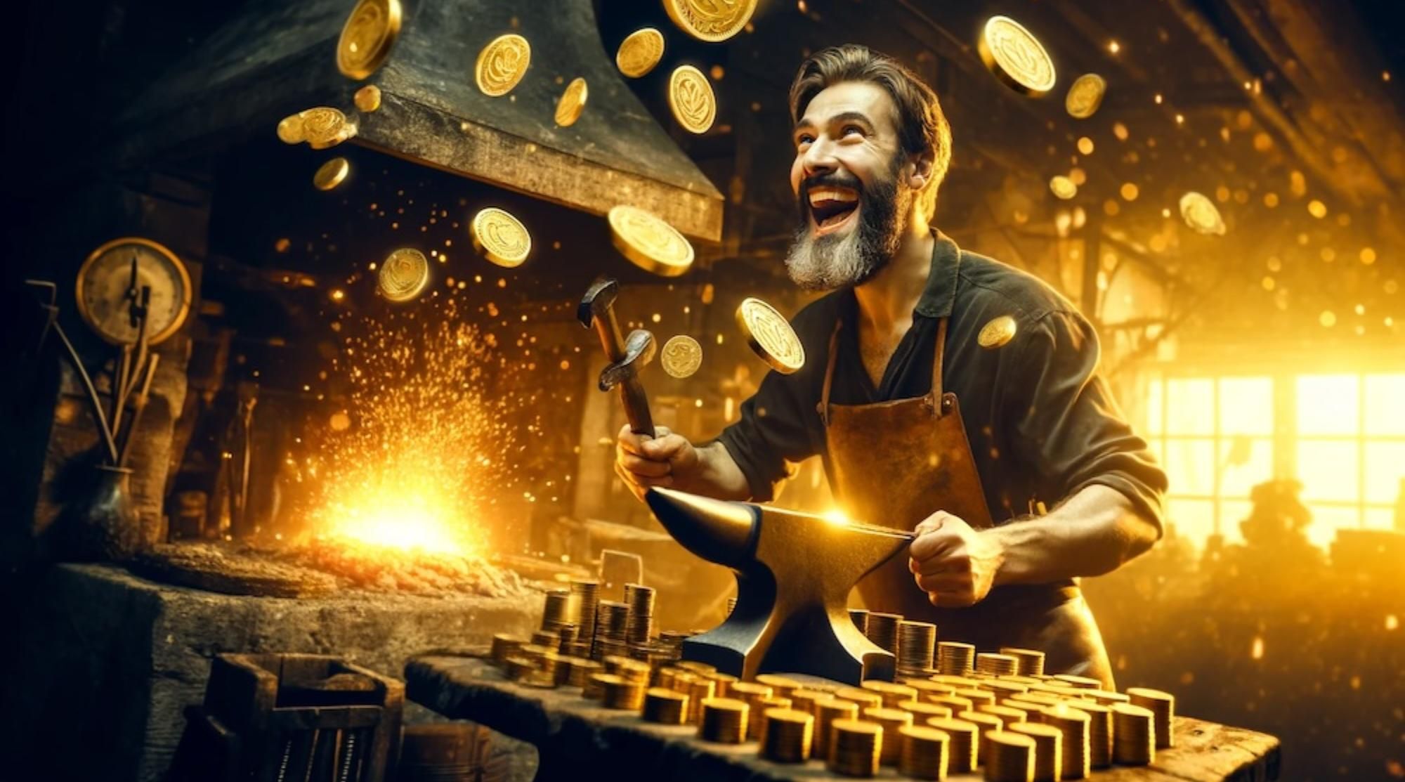 Memecoins gone mad. More than one million new tokens have been launched ...