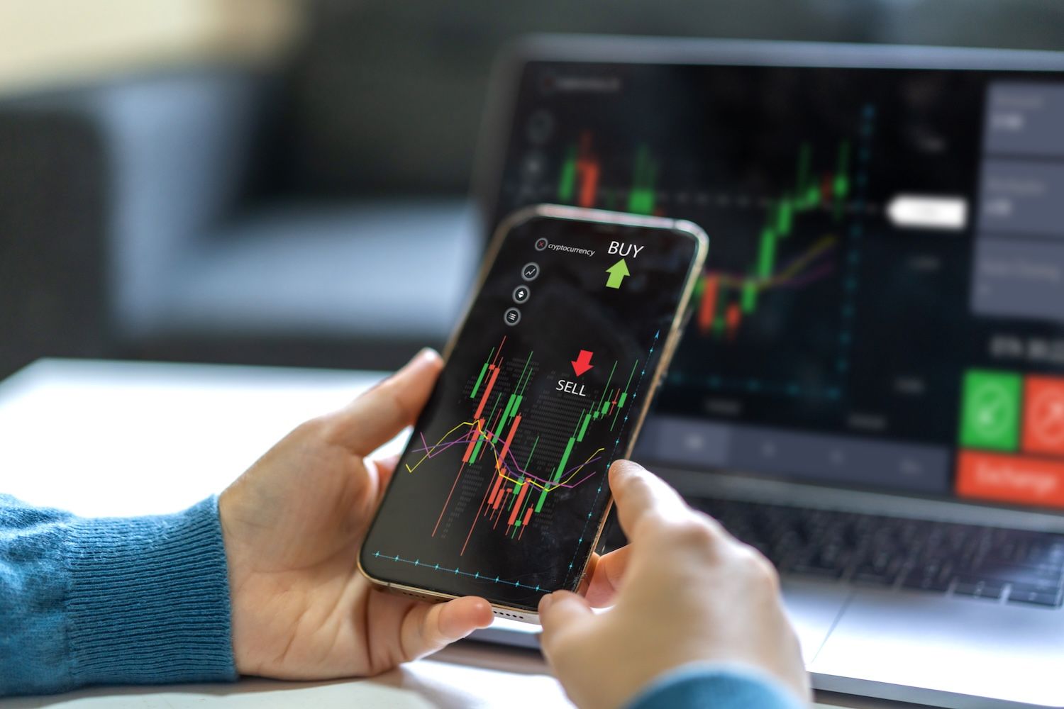 Les volumes de trading des altcoins chutent de 50 % pendant le creux ...