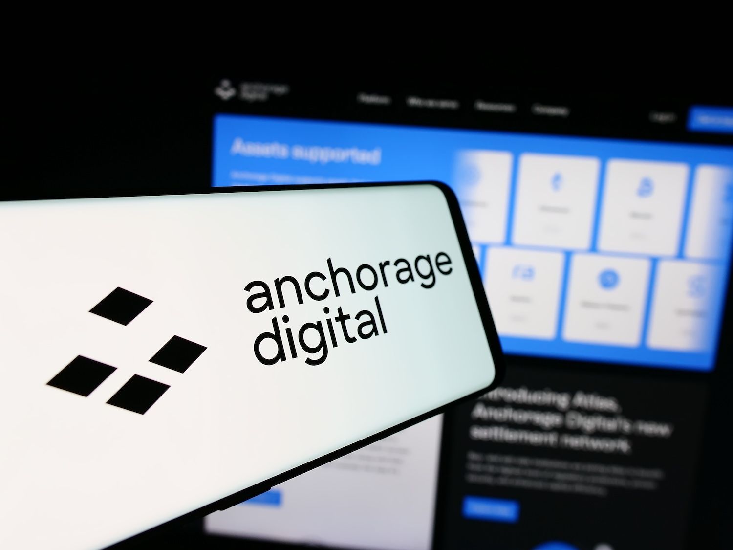 Crypto Bank Anchorage Digital Buys Mountain Protocol, Ends 10,820 ...