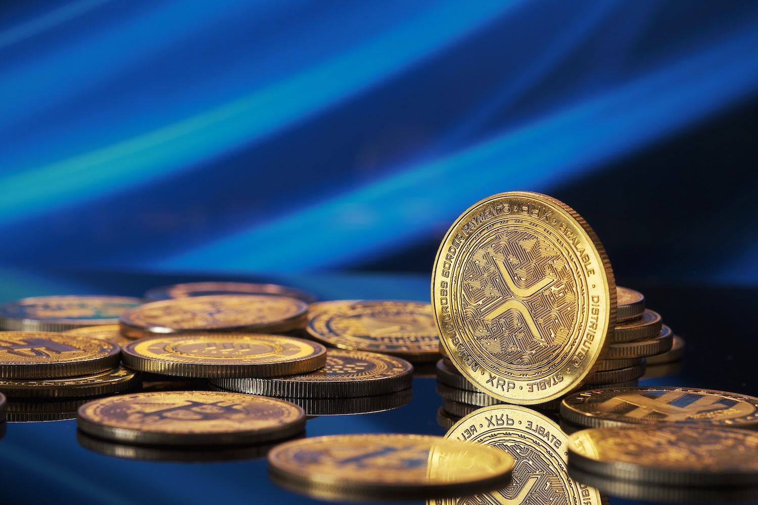 Dữ liệu khối lượng XRP cho thấy giai đoạn tích lũy sau đợt bán tháo gần ...